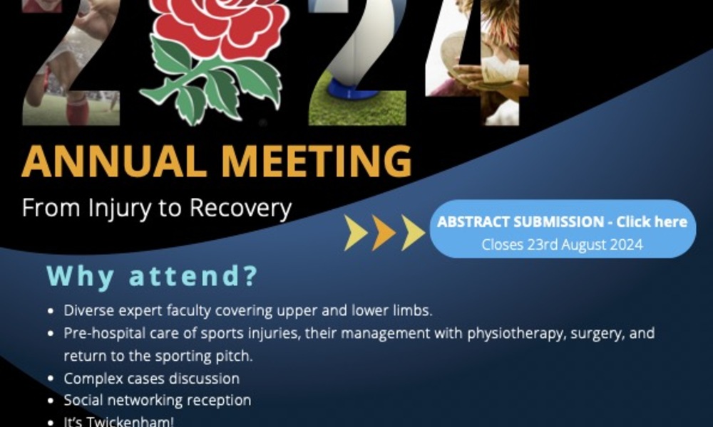 Welcome - British Orthopaedic Sports Trauma and Arthroscopy Association